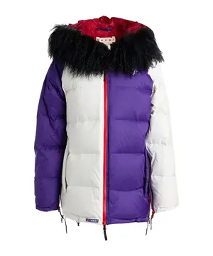 Marni Hooded Puffer Jacket