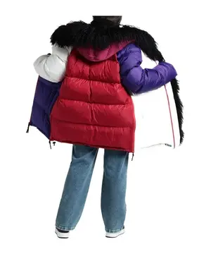 Marni Hooded Puffer Jacket