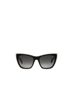 Rag & Bone Cateye Plastic Sunglasses