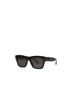 Isabel Marant Étoile Minimalist Butterfly Sunglasses