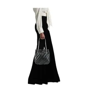 Balenciaga Plain Colour Handbags