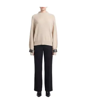 Brunello Cucinelli Solid-color Cashmere Knitwear