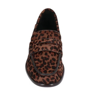 Rag & Bone Leopardprint Loafers