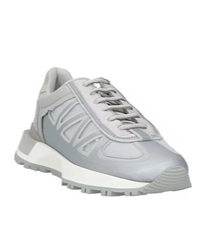 MAISON MARGIELA Minimalist Solidcolor Lowtop Casual Shoes