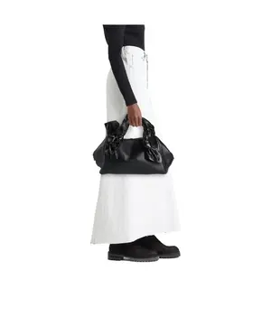 MAISON MARGIELA Twisted Top Handle Tote Bag