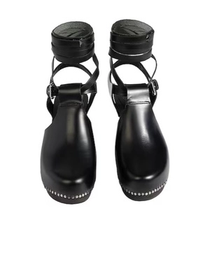 Isabel Marant Étoile Roundtoe Coneheel Sandals