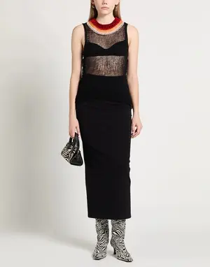 Marni Multicolor Lightweight Sleeveless Knit Top