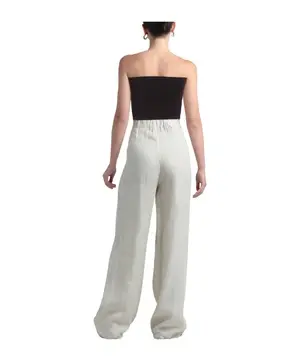 Tory Burch Sleeveless Strapless