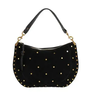 Isabel Marant Étoile Largesize Suede Shoulder Bag