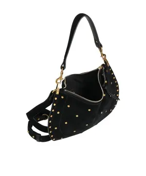 Isabel Marant Étoile Largesize Suede Shoulder Bag