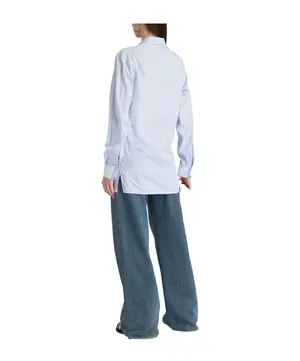 MAISON MARGIELA Striped Shirts