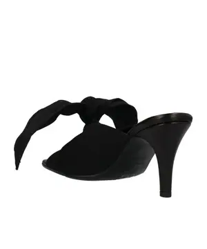 MAISON MARGIELA Solid-color Woven Sandals