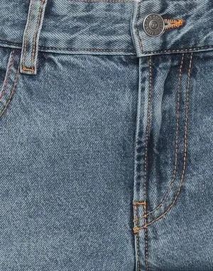 DIESEL® Midrise Straightleg Jeans