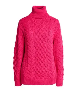 Isabel Marant Étoile Solidcolor Turtleneck Knit Sweater - No
