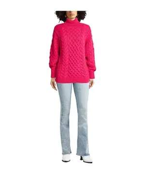Isabel Marant Étoile Solidcolor Turtleneck Knit Sweater