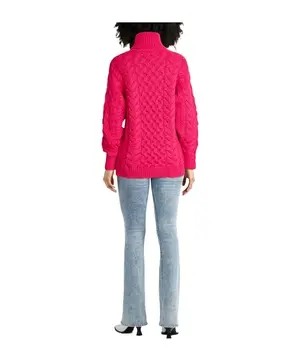 Isabel Marant Étoile Solidcolor Turtleneck Knit Sweater