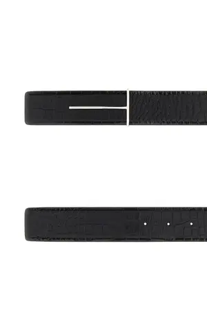 TOM FORD Leather Reversible Belt