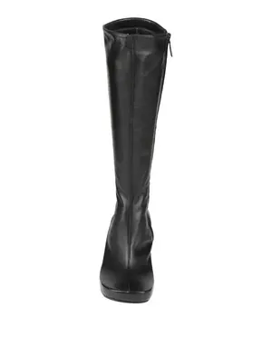 Balenciaga Leather Boots
