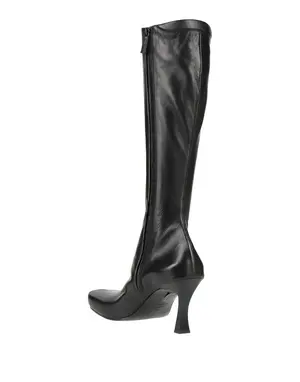 Balenciaga Leather Boots