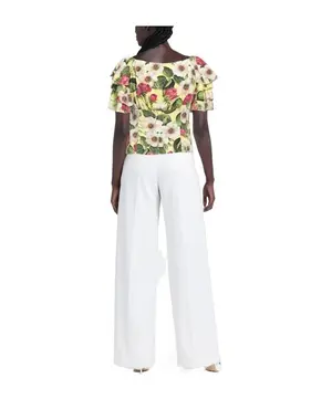 Dolce & Gabbana Floral-print Tops