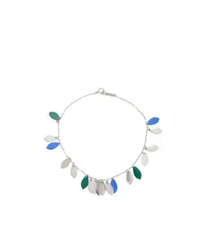 Isabel Marant Étoile Adjustable Metal Hook Chain - No