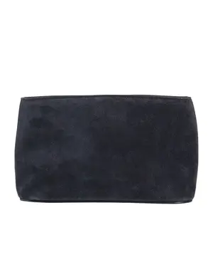 Brunello Cucinelli Suede Clutch