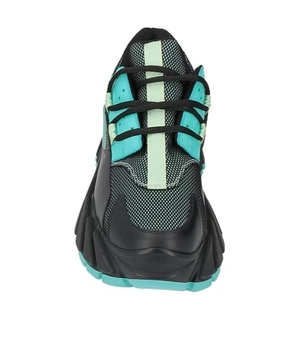 MAISON MARGIELA Twotone Platform Sneakers