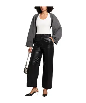 Brunello Cucinelli Solidcolor Cashmere Knit Sweater