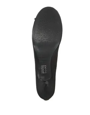 Balenciaga Flannel Pumps