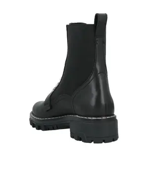 Rag & Bone Simple Leather Martin Boots