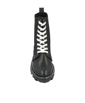Rag & Bone Simple Leather Martin Boots