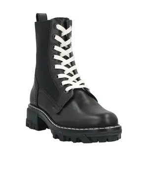 Rag & Bone Simple Leather Martin Boots