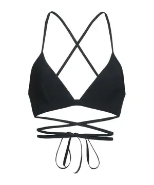 Isabel Marant Étoile Neutraltone Triangle Bikini Top - Black