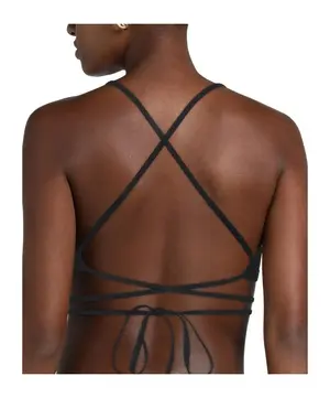 Isabel Marant Étoile Neutraltone Triangle Bikini Top
