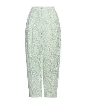 Dolce & Gabbana Plain Colour Casual Trousers - Green