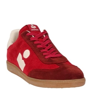 Isabel Marant Étoile Colorblock Lowtop Casual Shoes