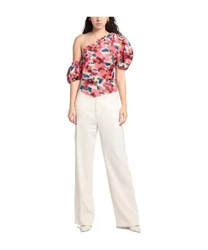 Isabel Marant Étoile Floral Print Top