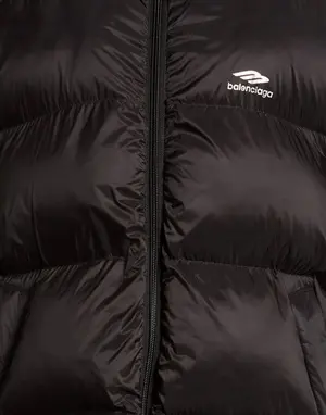 Balenciaga Zip Fastening Gilets