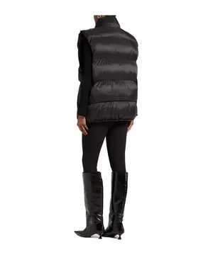 Balenciaga Zip Fastening Gilets