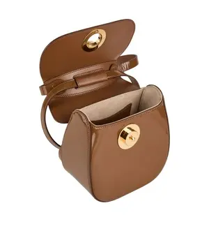 Marni Compact Glossy Handbag