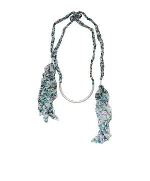 Isabel Marant Étoile Metal Necklace - Green