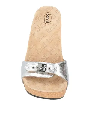 Balenciaga Leather Sandals