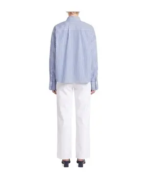 Rag & Bone Striped Longsleeve Shirt