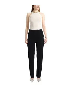 Max Mara Plain Colour Casual Trousers