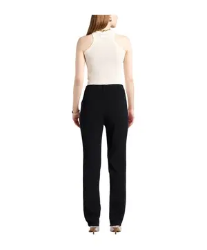 Max Mara Plain Colour Casual Trousers