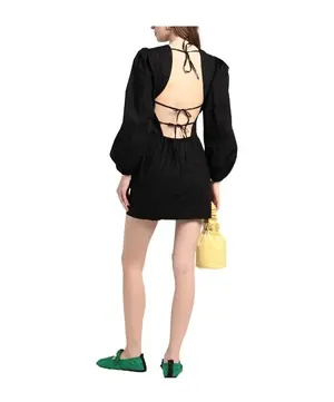GANNI Short Dresses