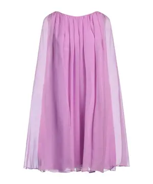 Max Mara Organza Flared Special Occasion Dress