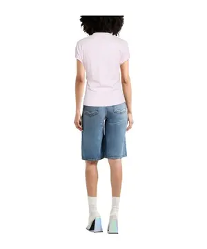 Isabel Marant Étoile Solidcolor Crewneck Shortsleeve Tshirt
