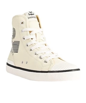 Isabel Marant Étoile Canvas High Top Sneakers - No