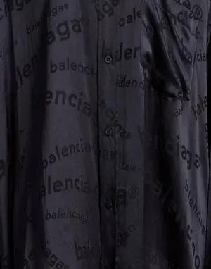 Balenciaga Long-sleeved Shirt